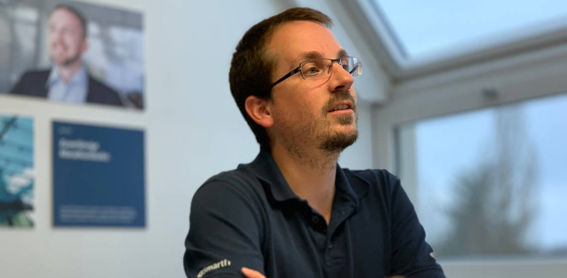 Ein virtuelles Team, agile Arbeitsmethoden und unser Managed Desktop