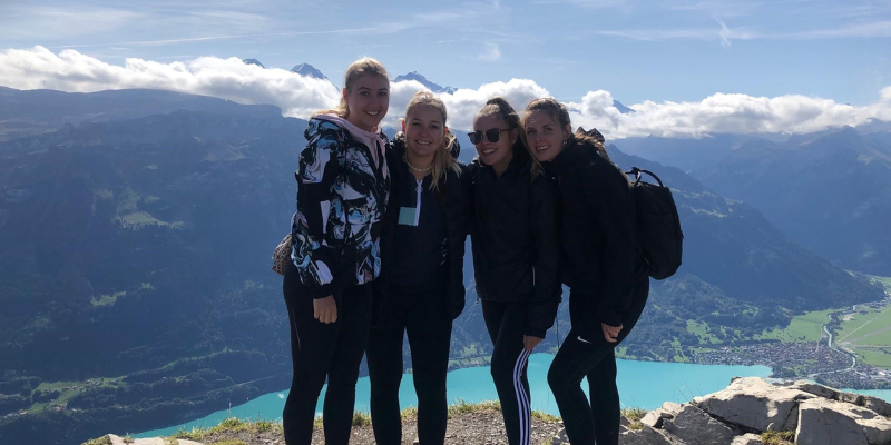 Lea - unsere Psychologiestudentin mit einer Passion für IT