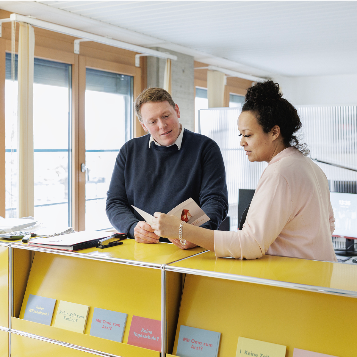 fairness at work: geografisches Dispo-System